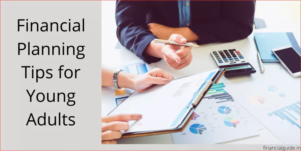 Financial Planning For Young Adults StoryBuckle